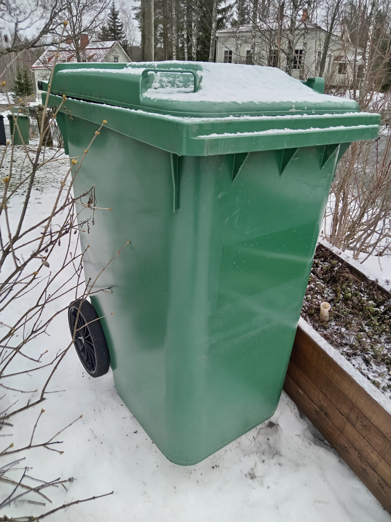 Jäteastia, 360 litraa | Tori