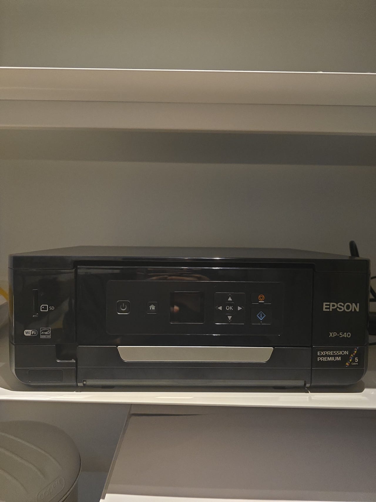 Epson XP-540 | Tori
