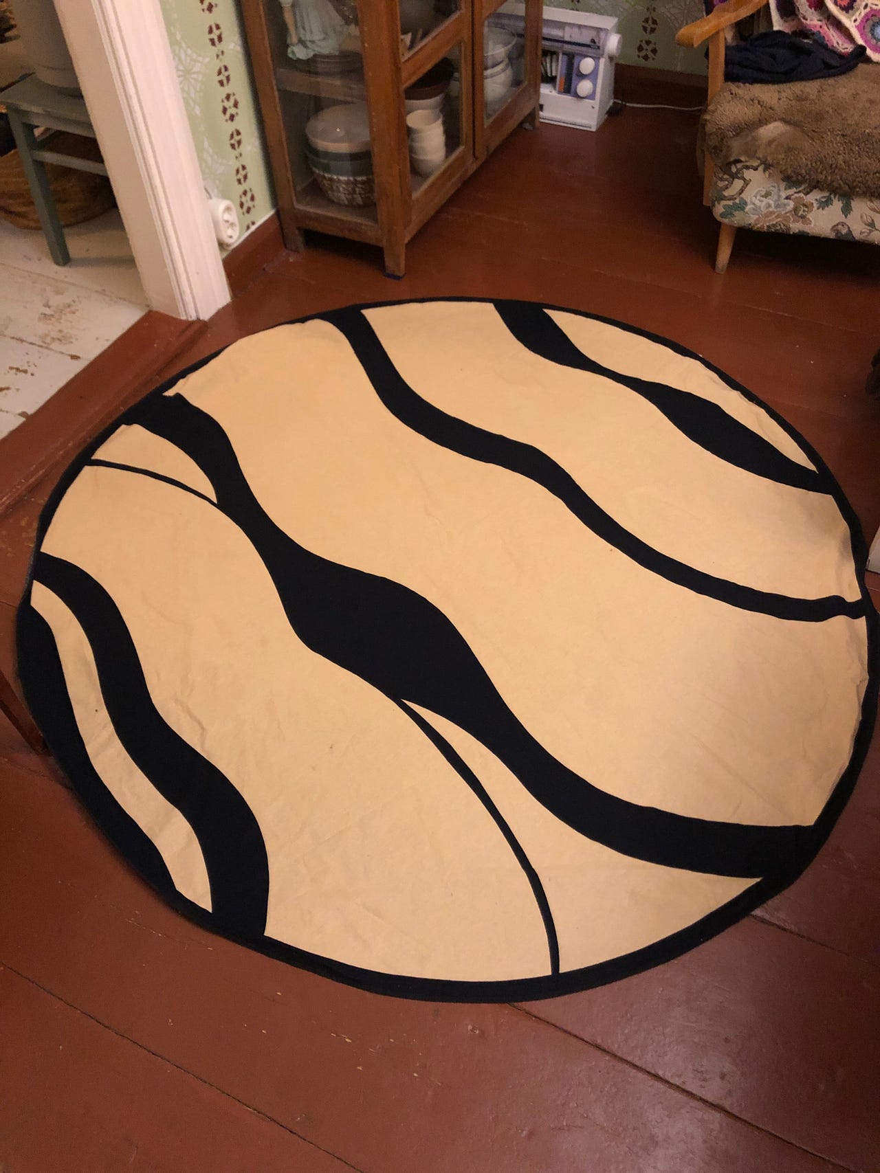 Vintage pöytäliina Finlayson | Tori