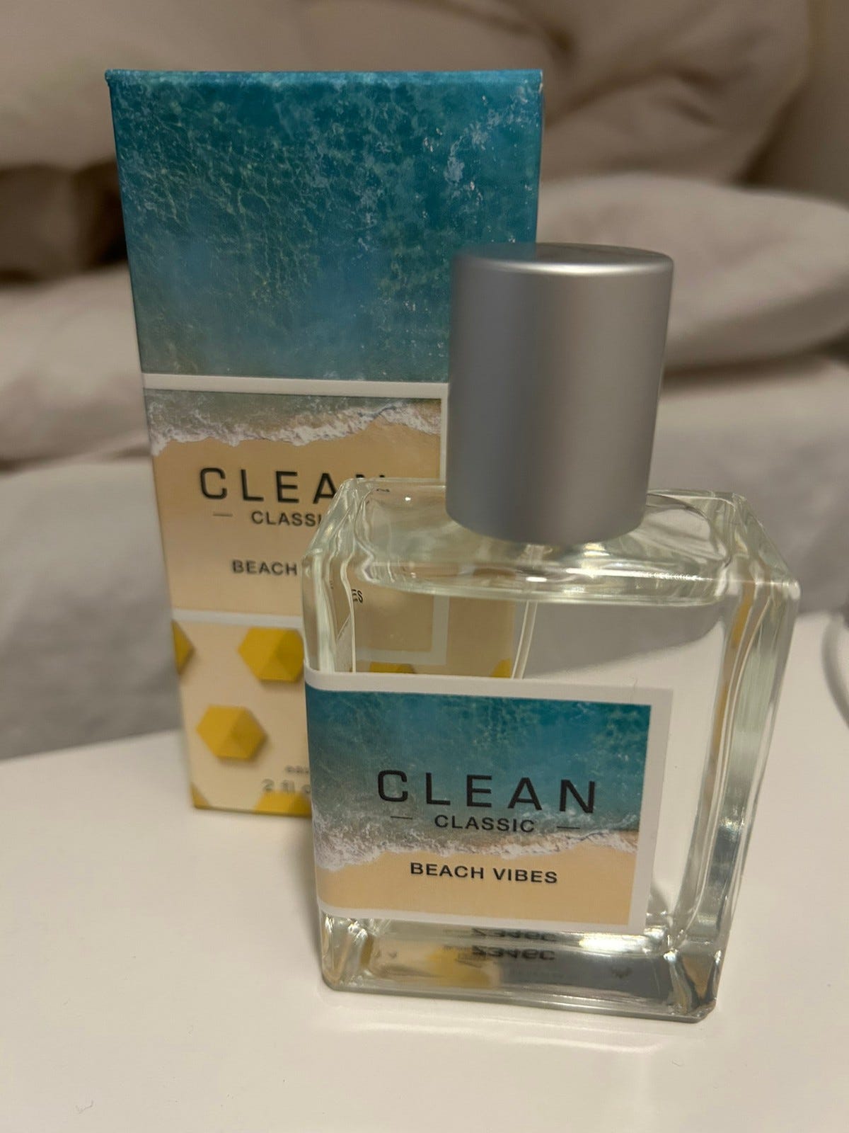 Clean Beach vibes eau de toilette | Tori