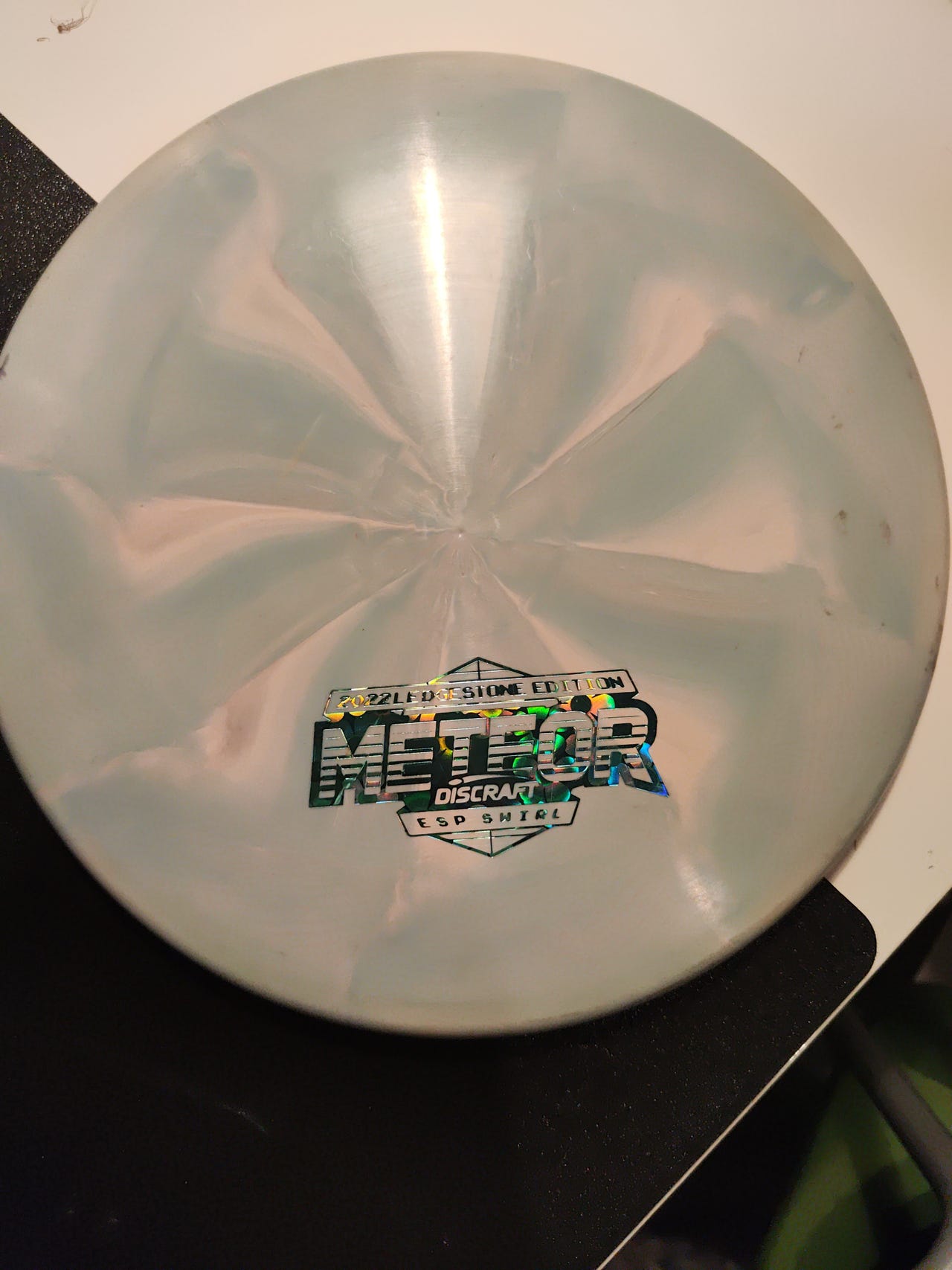 Meteor frisbeegolf kiekko 10€ | Tori