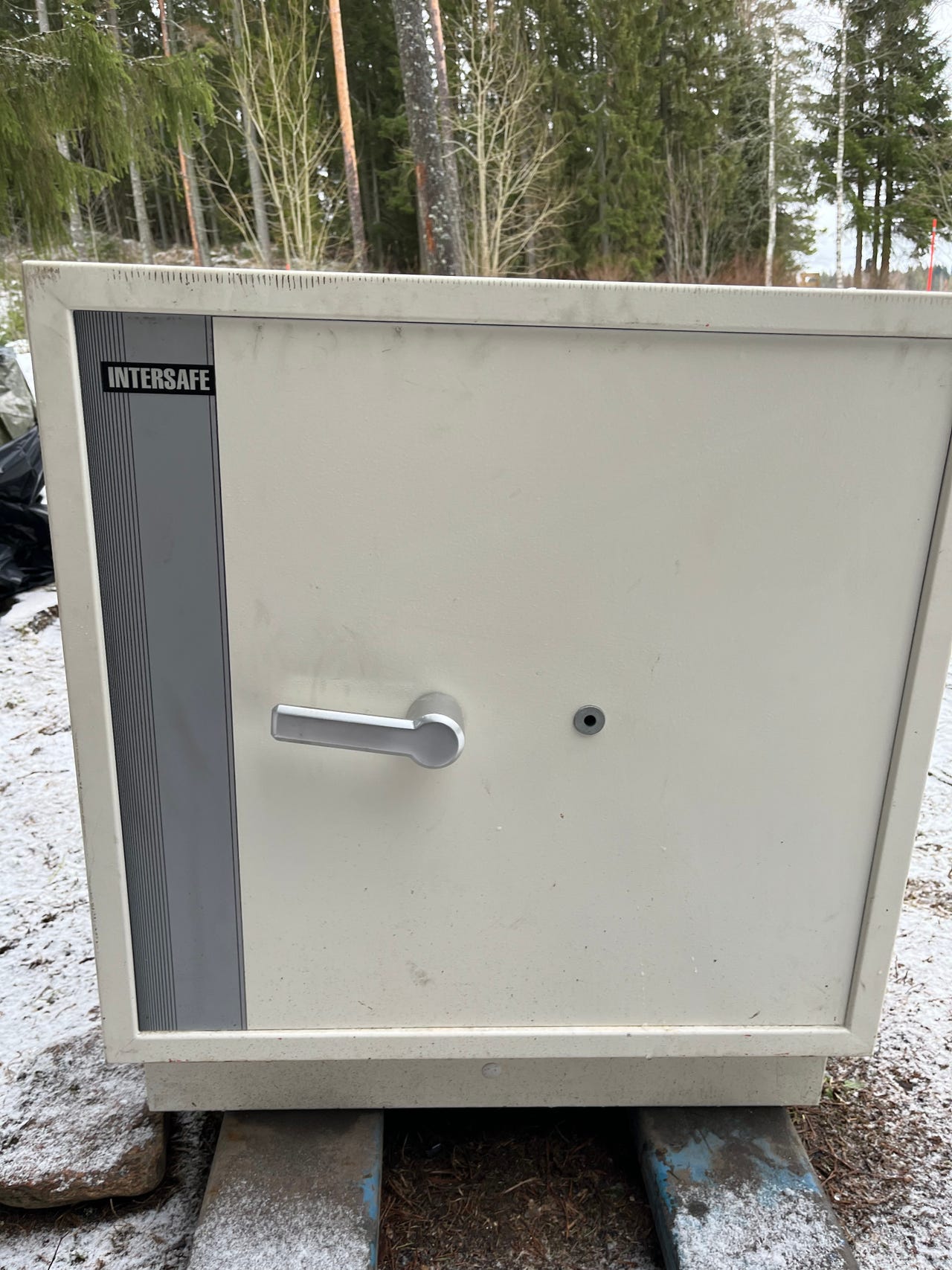 Paloturvakaappi/kassakaappi | Tori