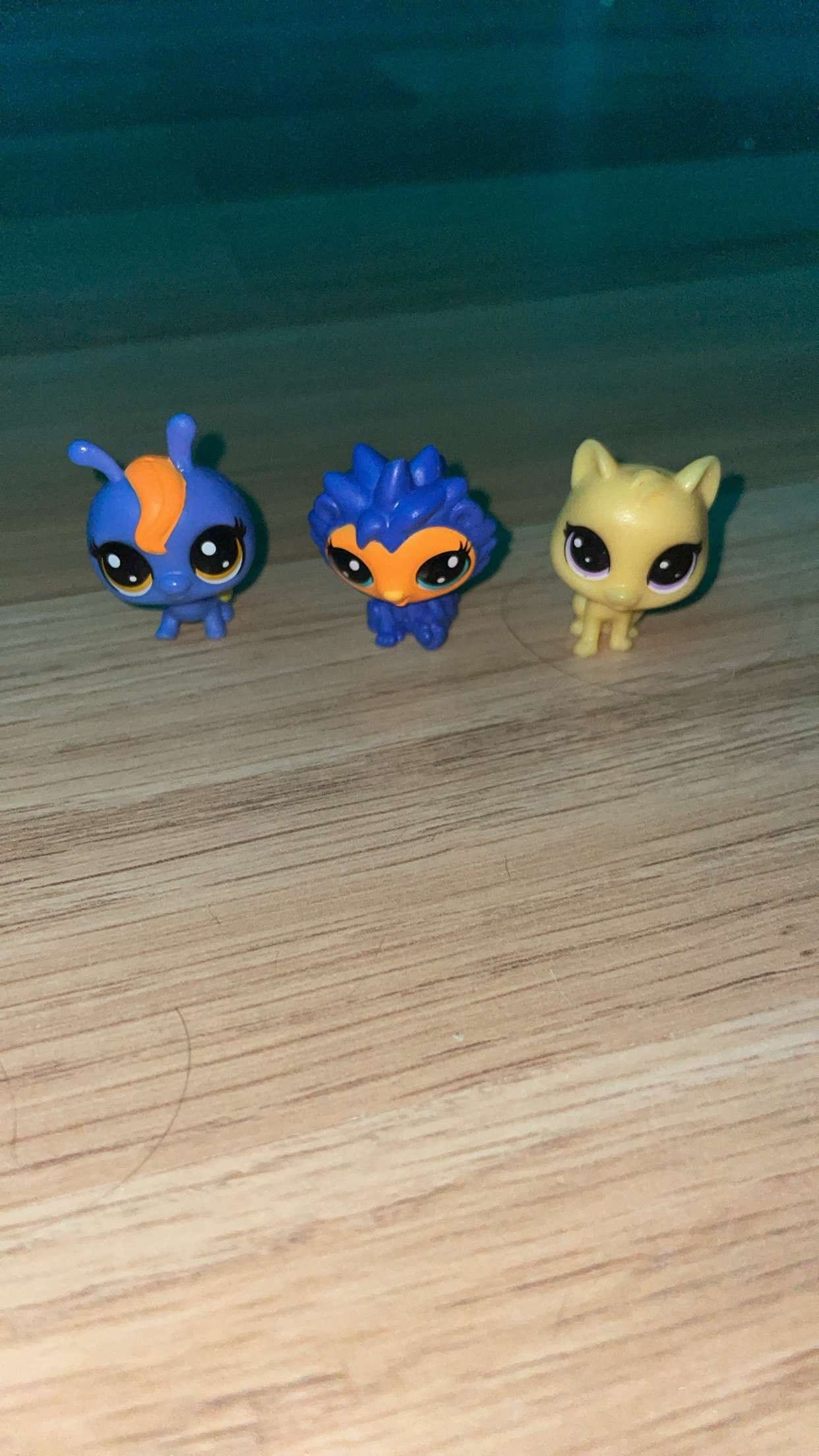 3 lps/little pet shoppia | Tori