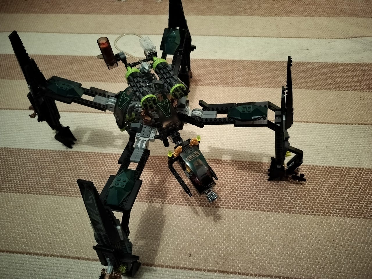 Lego Exoforce | Tori