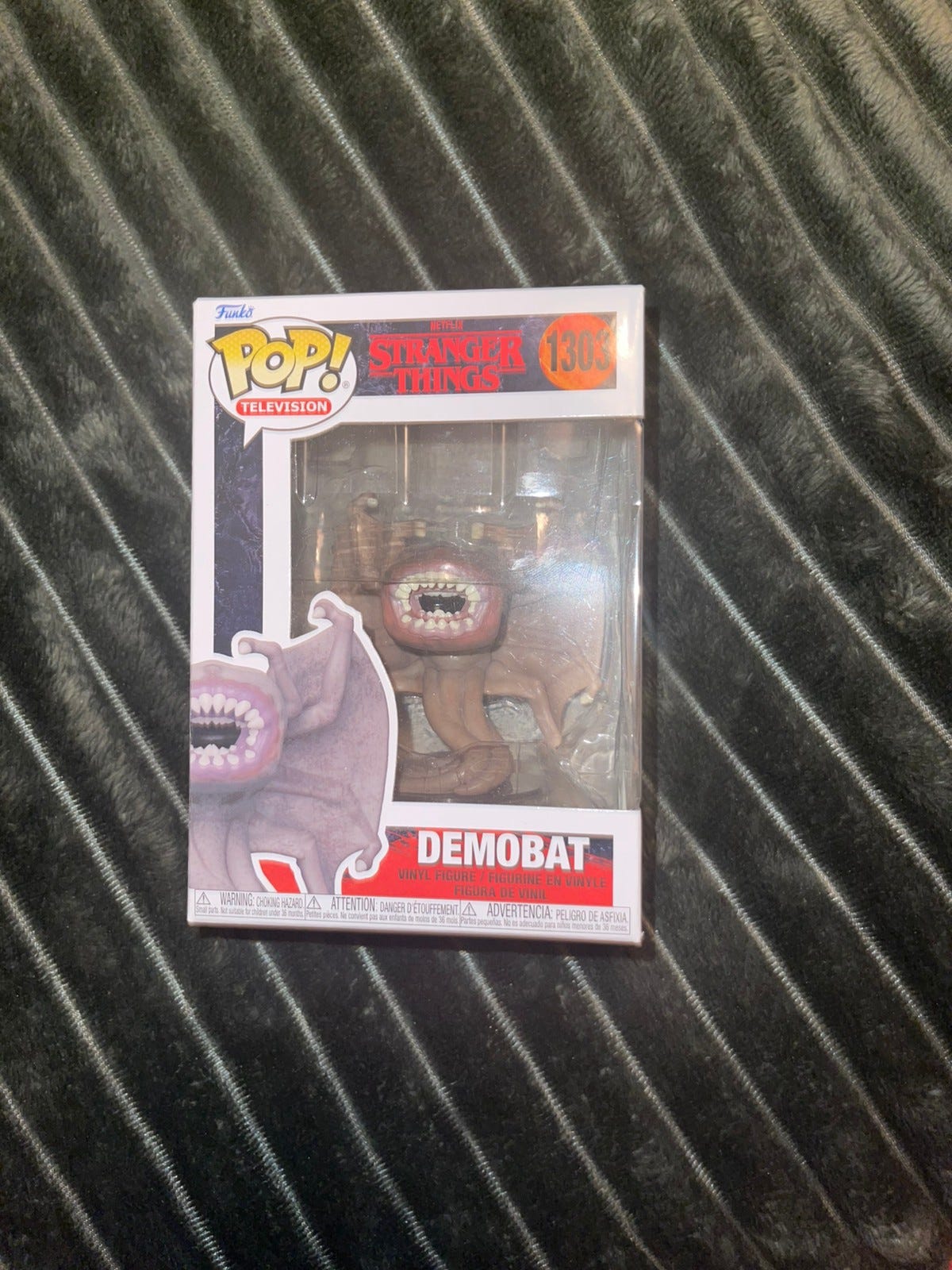 Stranger things Funko Pop Demobat UUSI | Tori