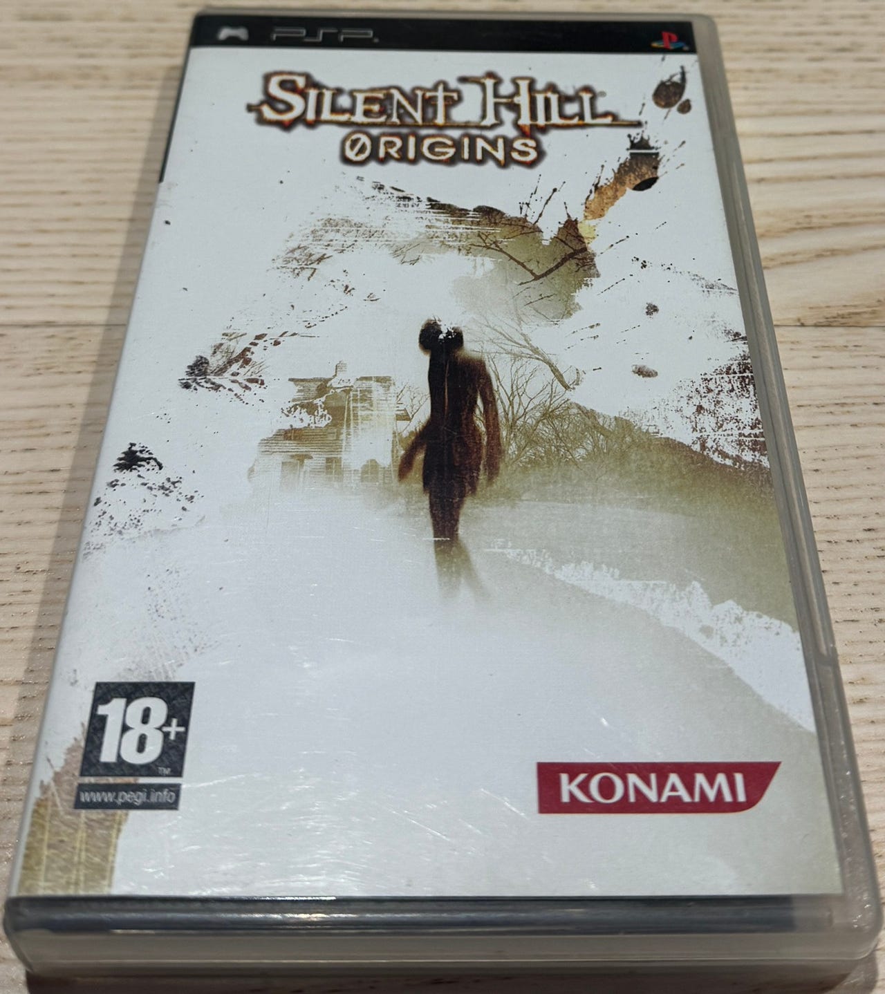 Silent Hill Origins PSP (CIB) | Tori
