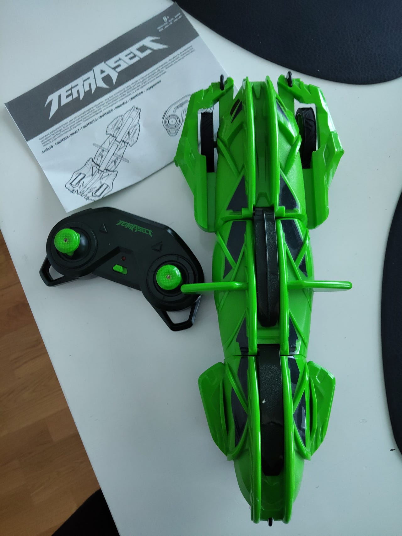 Radio-ohjattava Terrasect | Tori