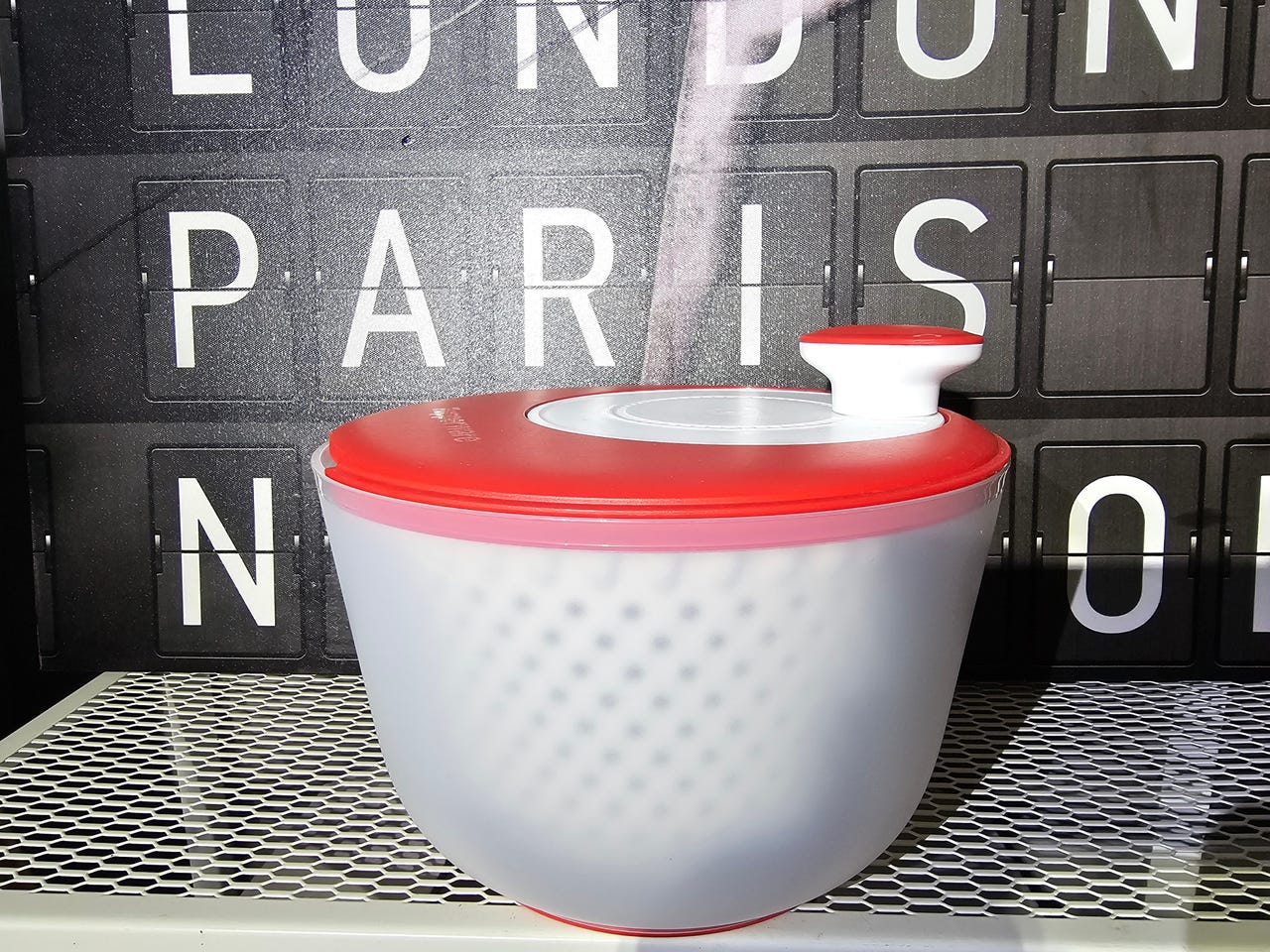 Tupperware spinning chef uusi | Tori