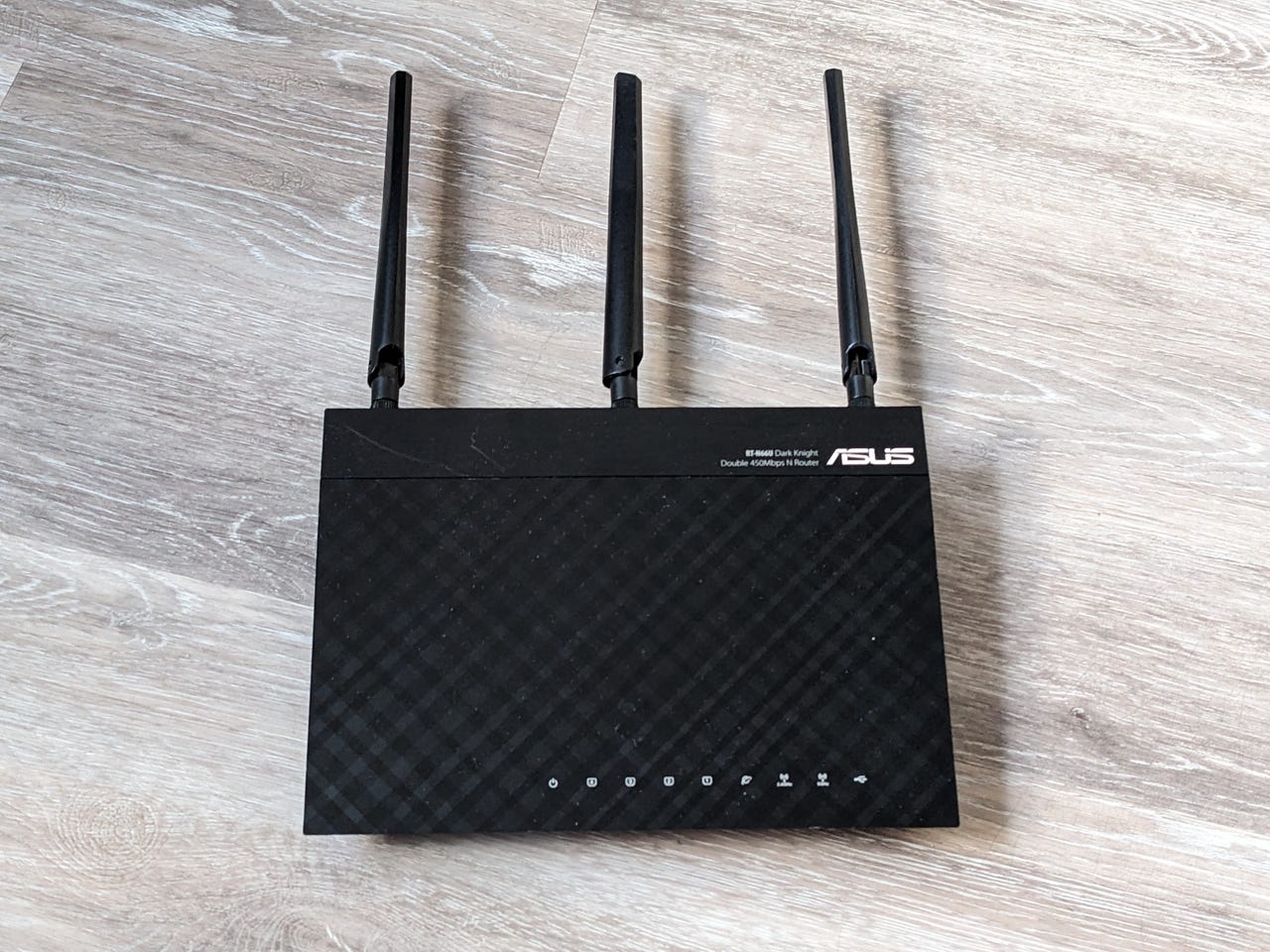Asus RT-N66U Wi-Fi reititin | Tori