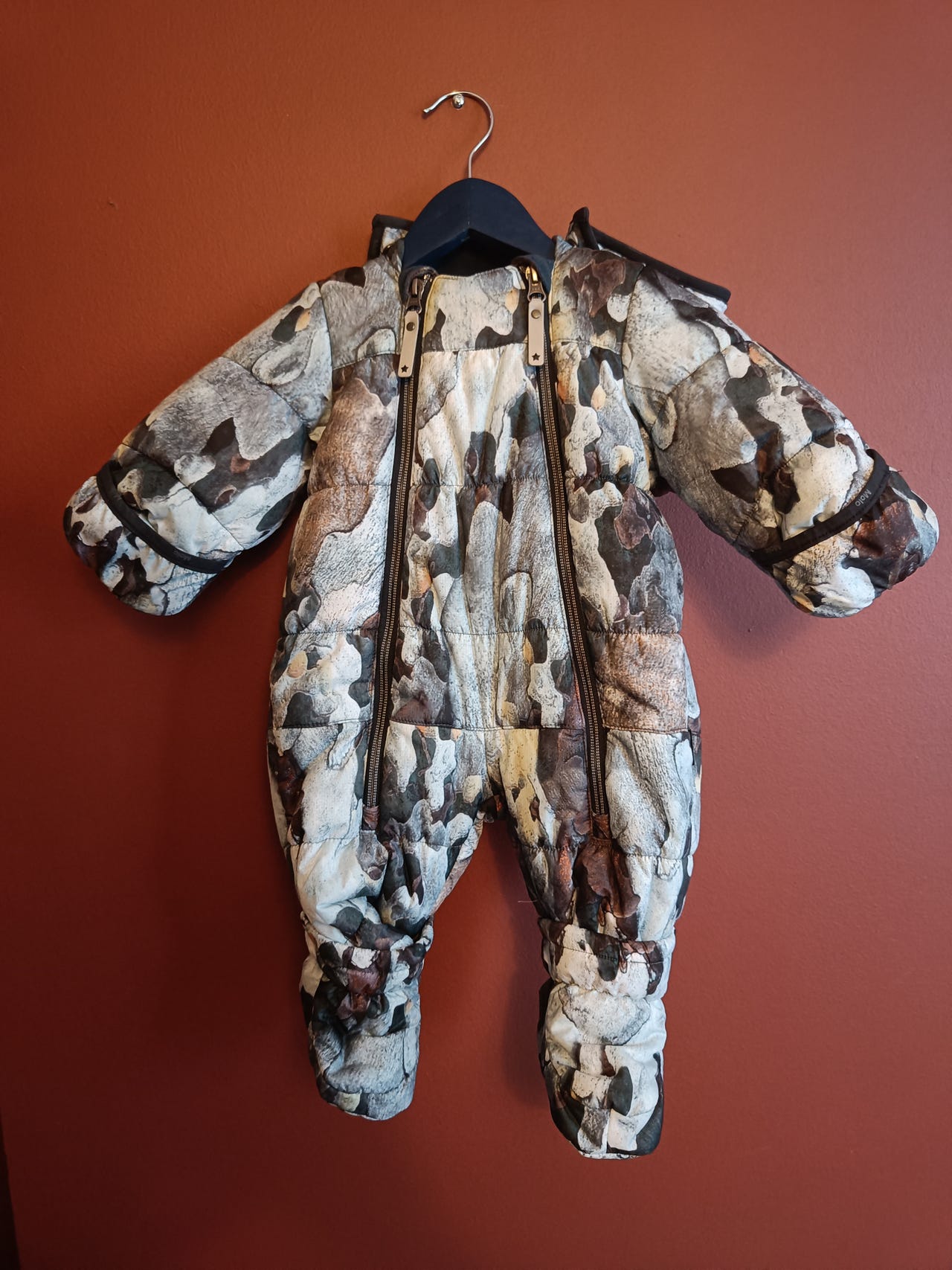 Vauvan toppahaalari / Molo Hebe / 62 | Tori