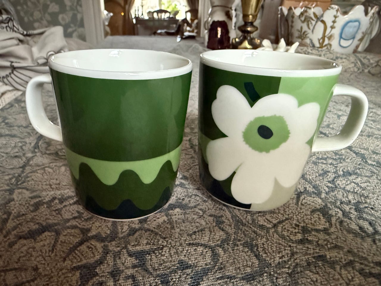 Marimekko Co-create muki Unikko | Tori