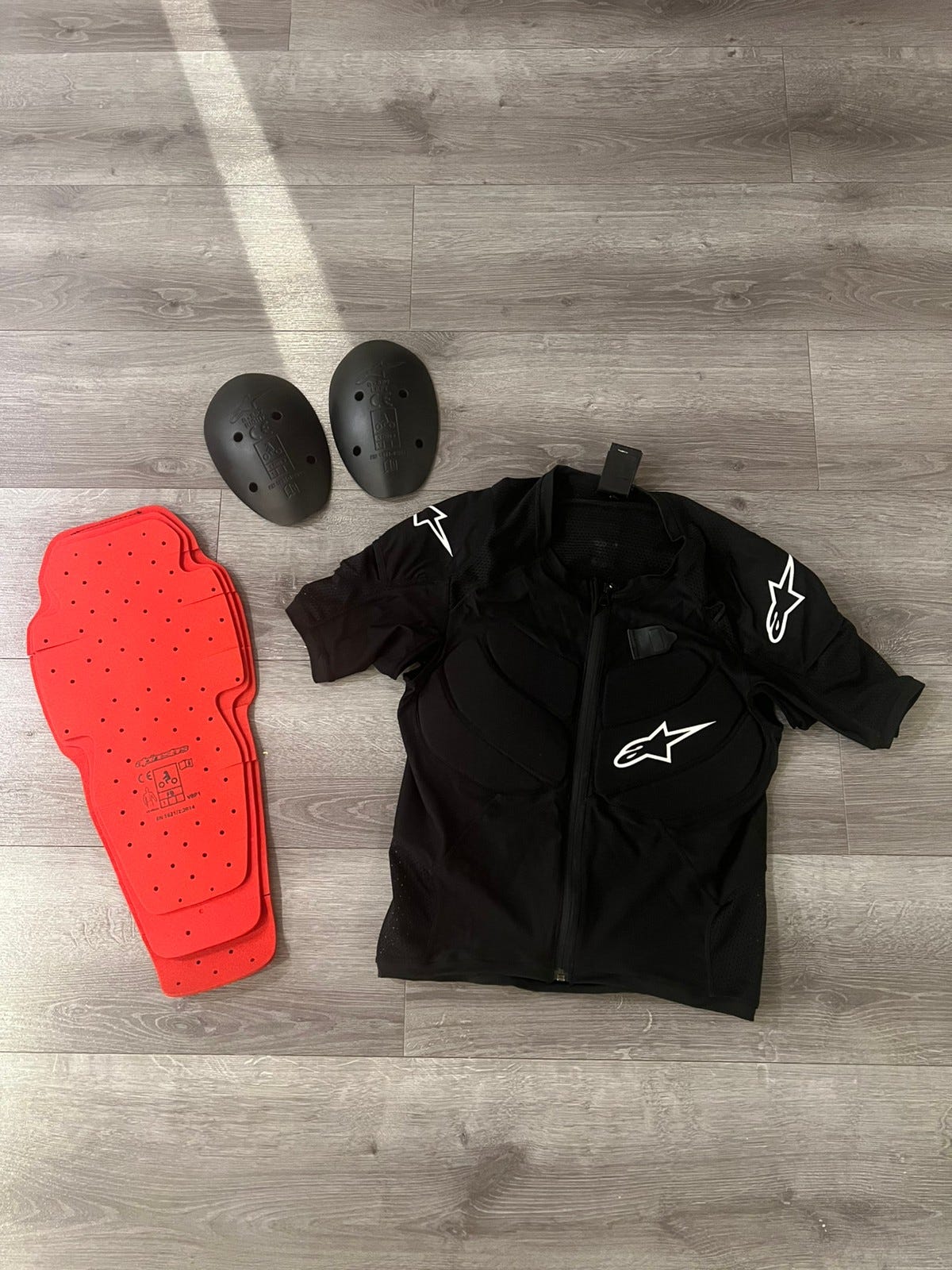 Alpinestars Vector Tech protection jacket | Tori