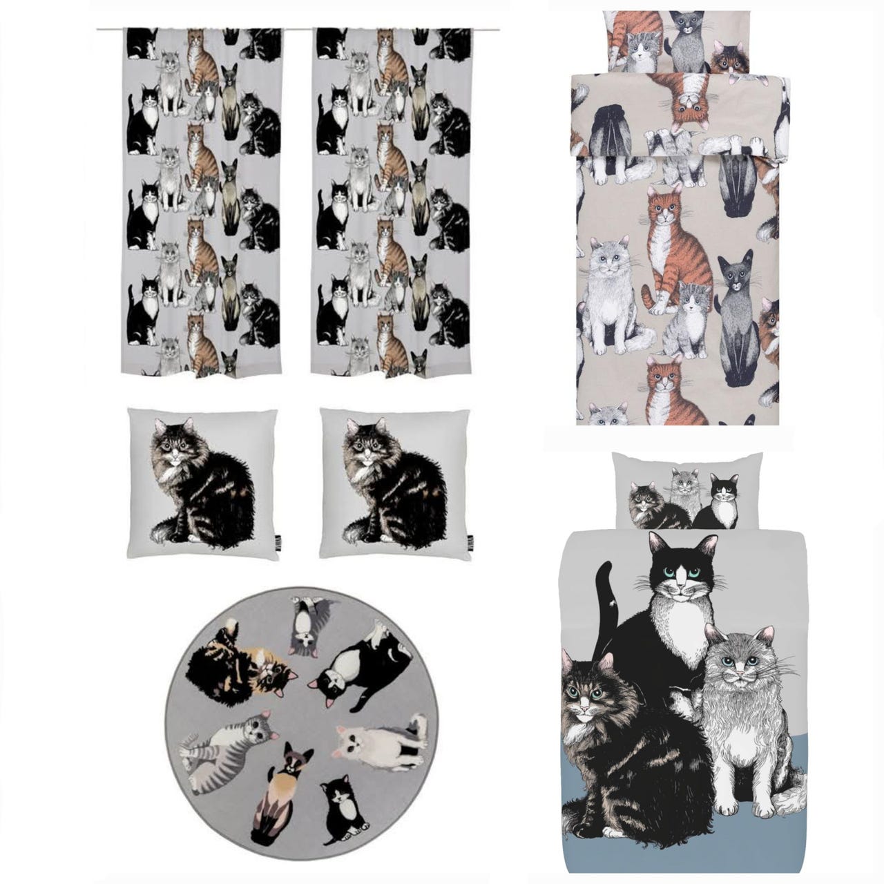 O: Vallila Kitties / Mau | Tori