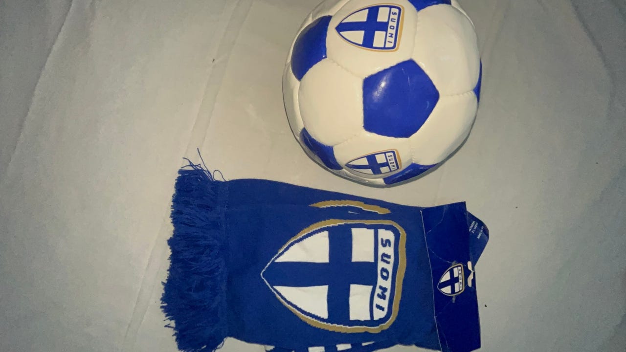 Suomi Pallo ja huivi | Tori