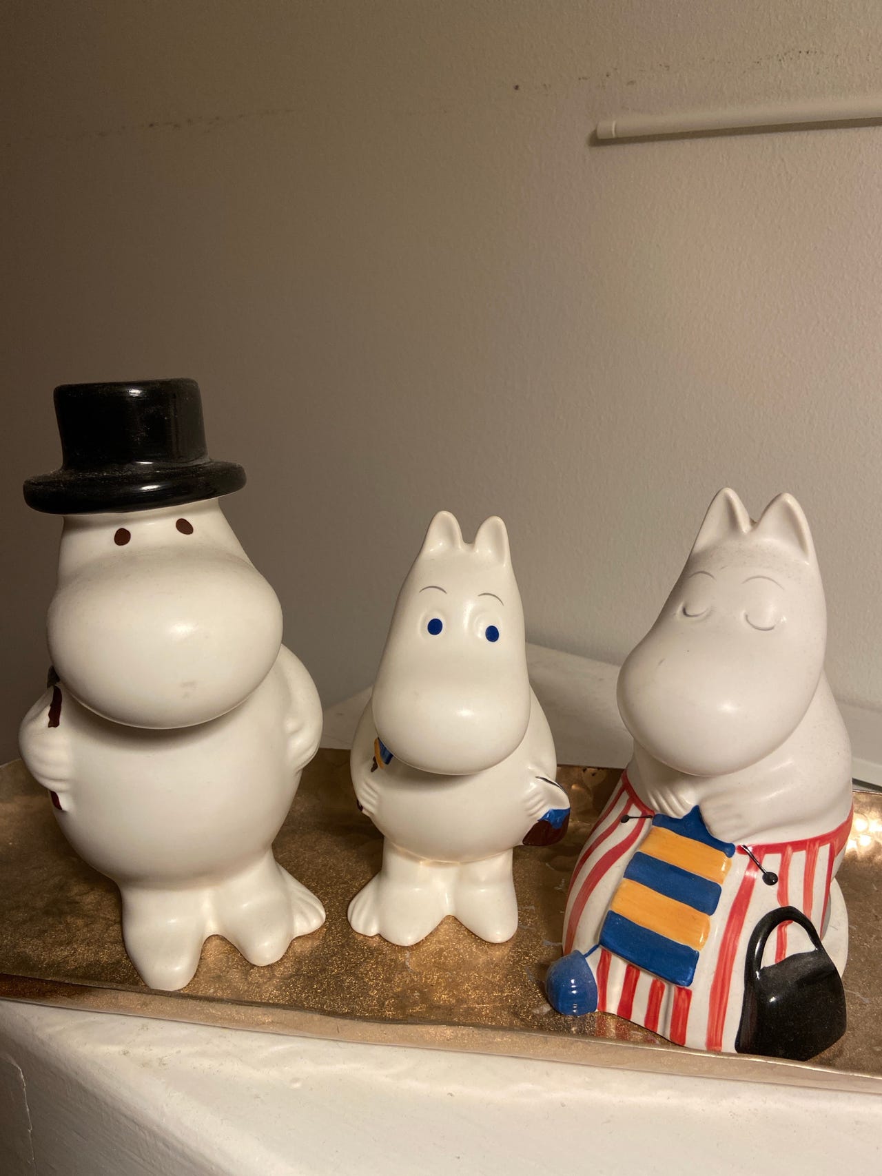 Muumi figuurit Arabia | Tori