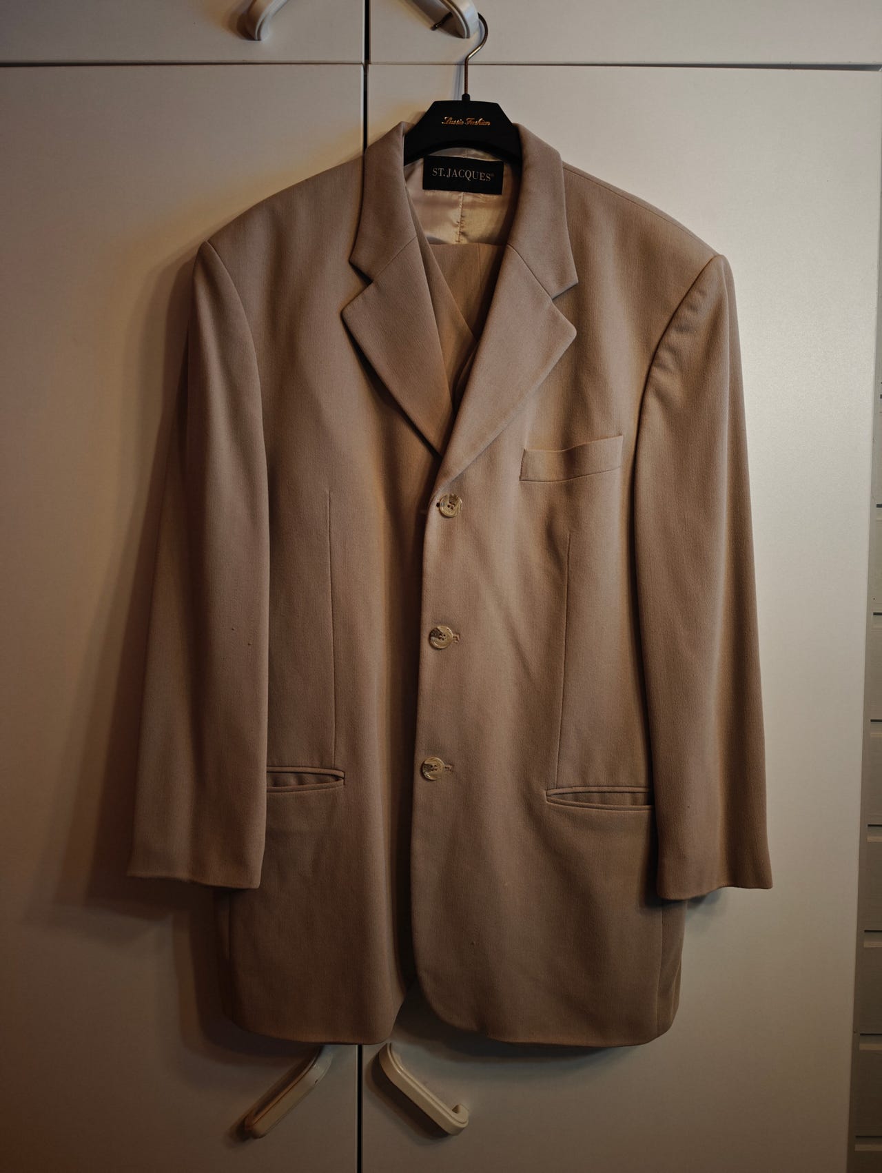 St Jacques miesten puku kokoa 50 | Tori