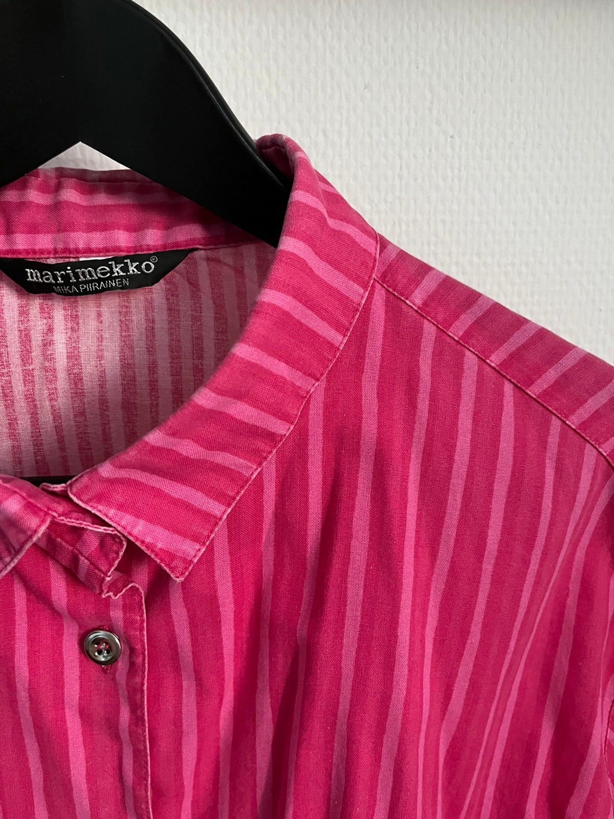 Marimekko pinkki Jokapoika paita | Tori