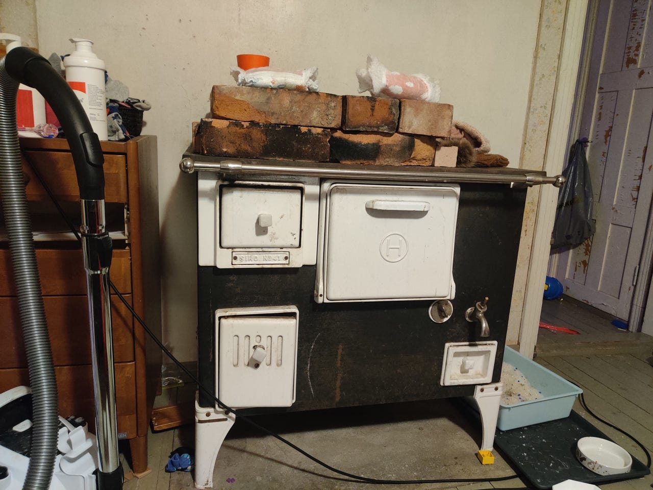 högfors siro 41 puuhella | Tori