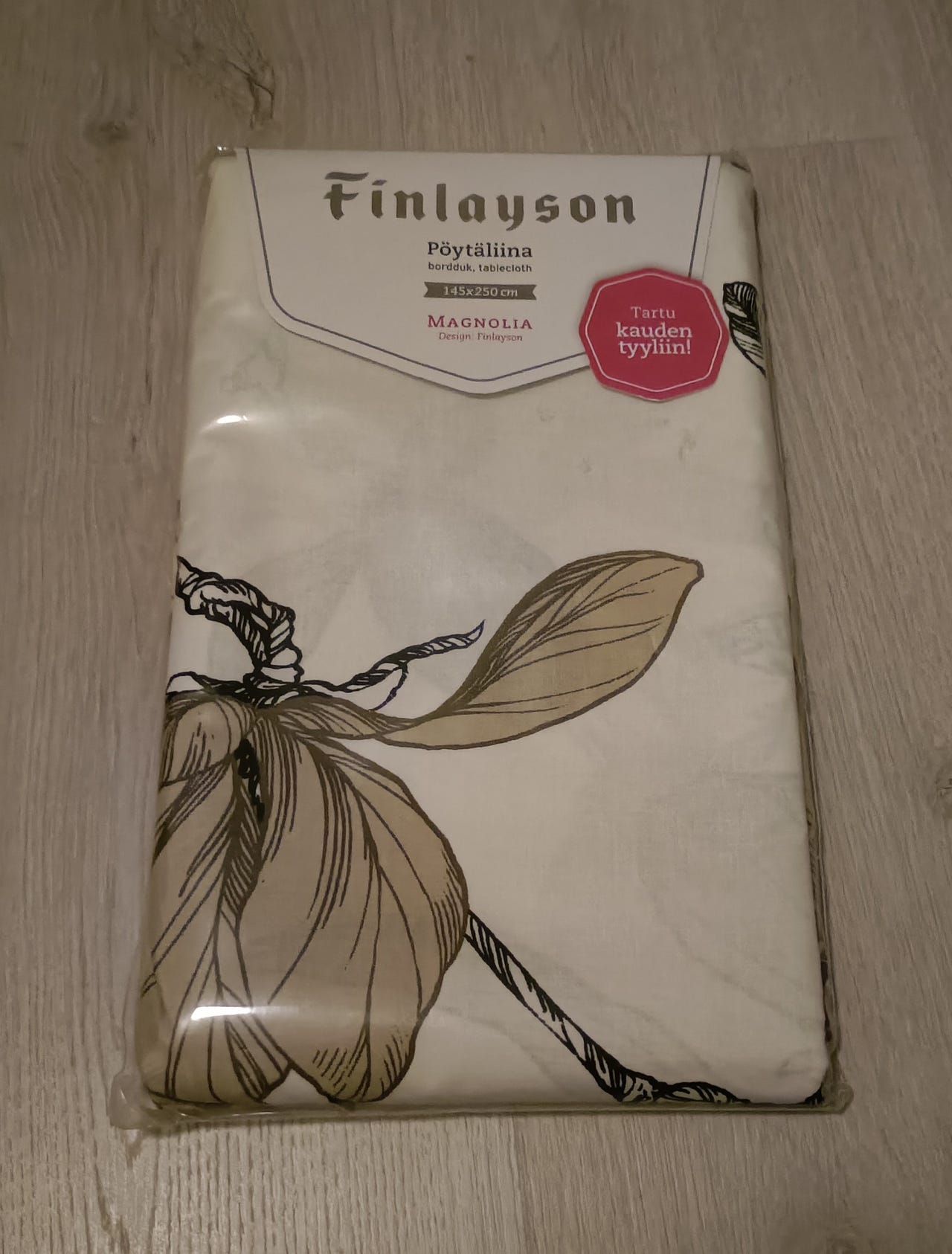 Finlayson Magnolia pöytäliina | Tori