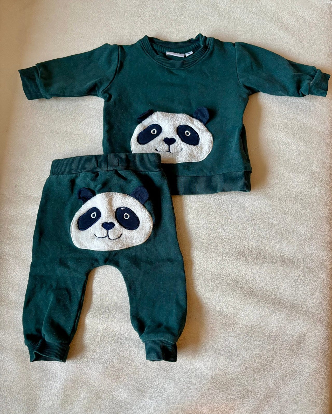 Panda-asu 56 Name it | Tori