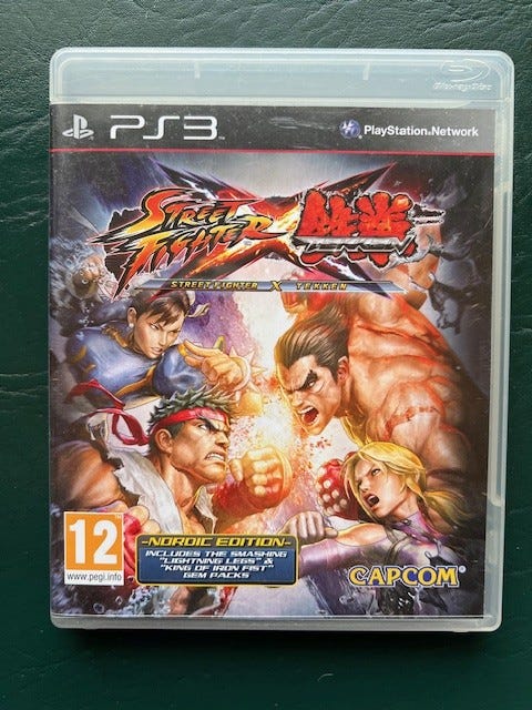Tekken PS3 | Tori