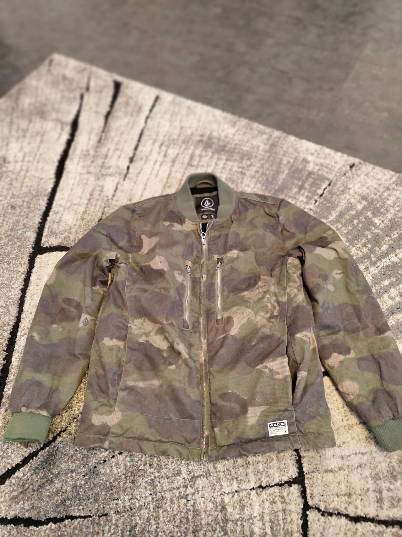 Volcom XS talvitakki | Tori