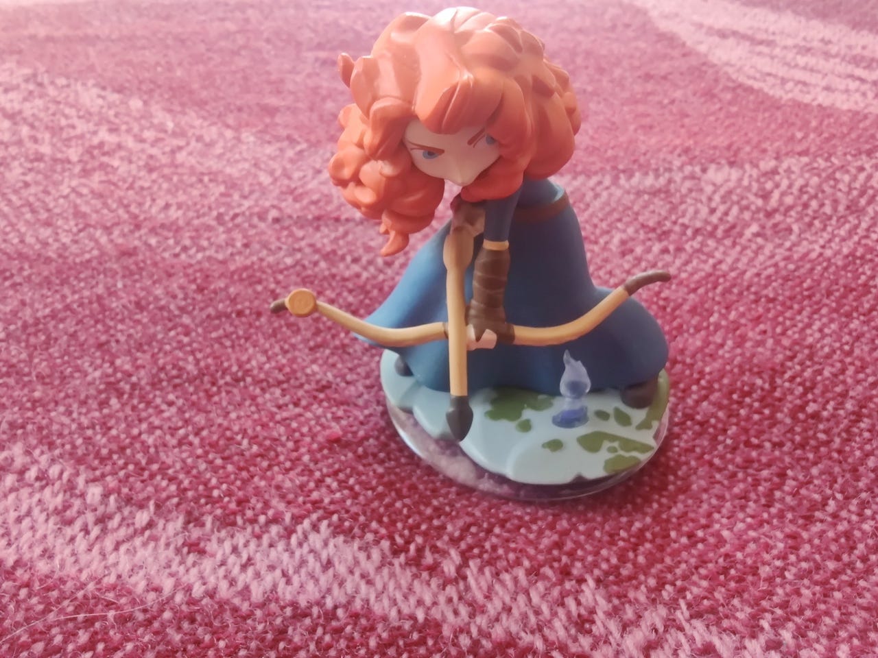 Disney Infinity 2.0 (ja 3.0) Hahmo - Merida | Tori