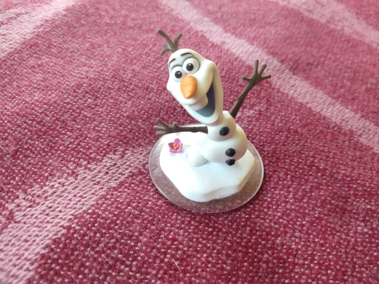Disney Infinity 3.0 Hahmo - Olaf Lumiukko | Tori