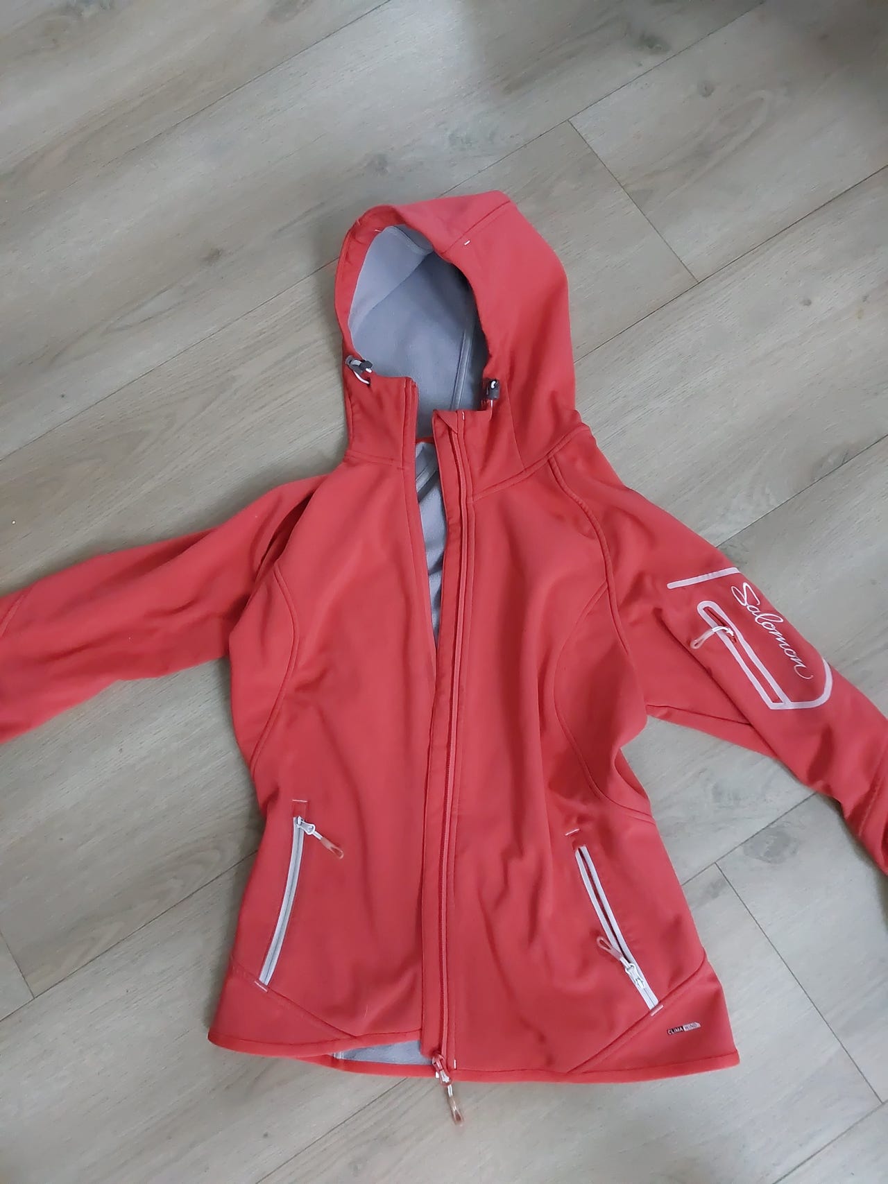 Salomonin softshell takki | Tori