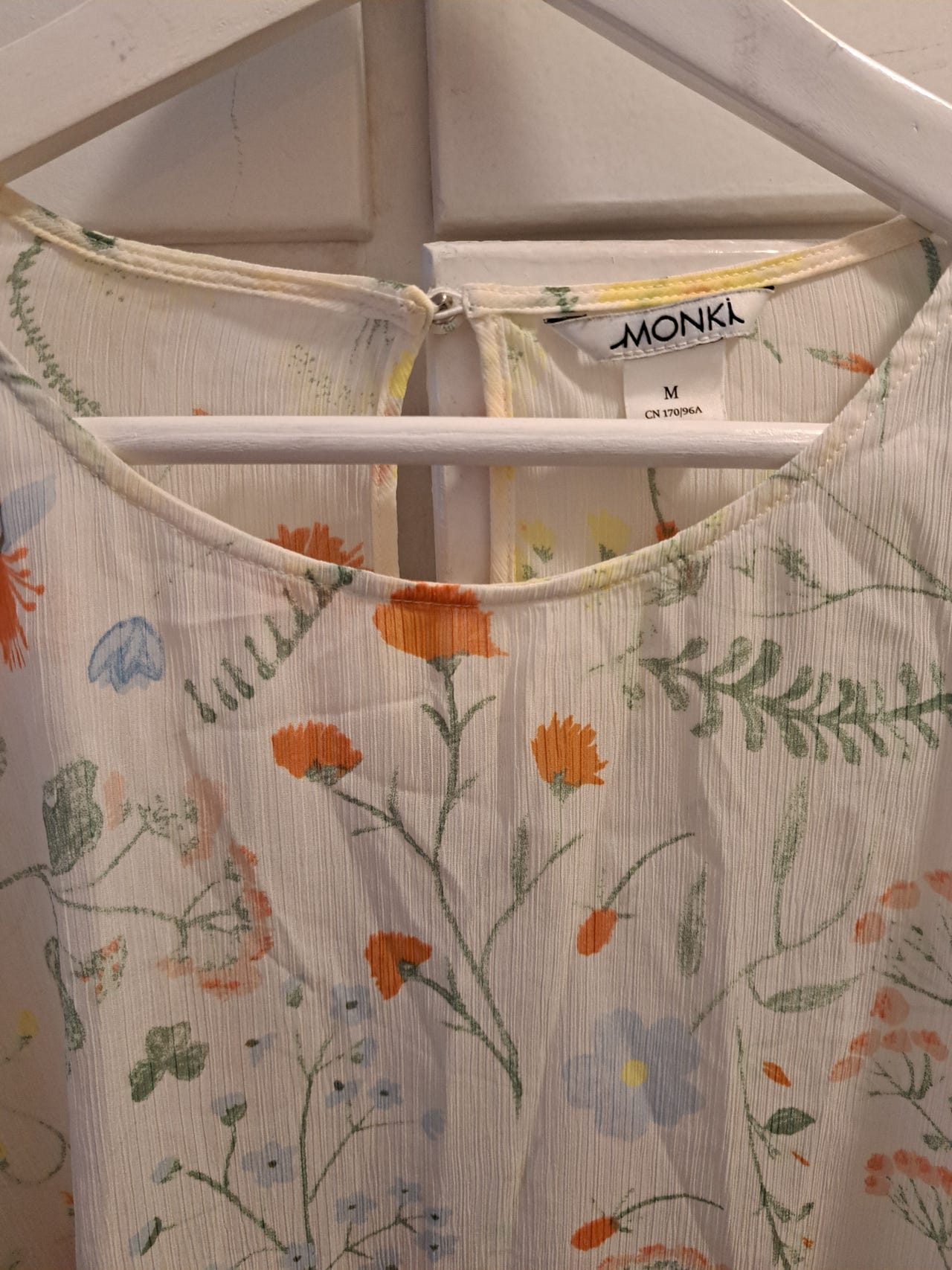 Monki kukkapaita | Tori