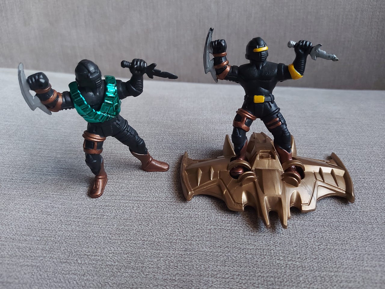 Ninjat (Chap mei) | Tori