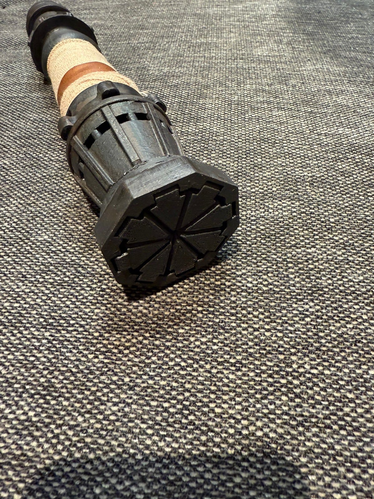 Rey Skywalker Lightsaber hilt 3d Star Wars | Tori