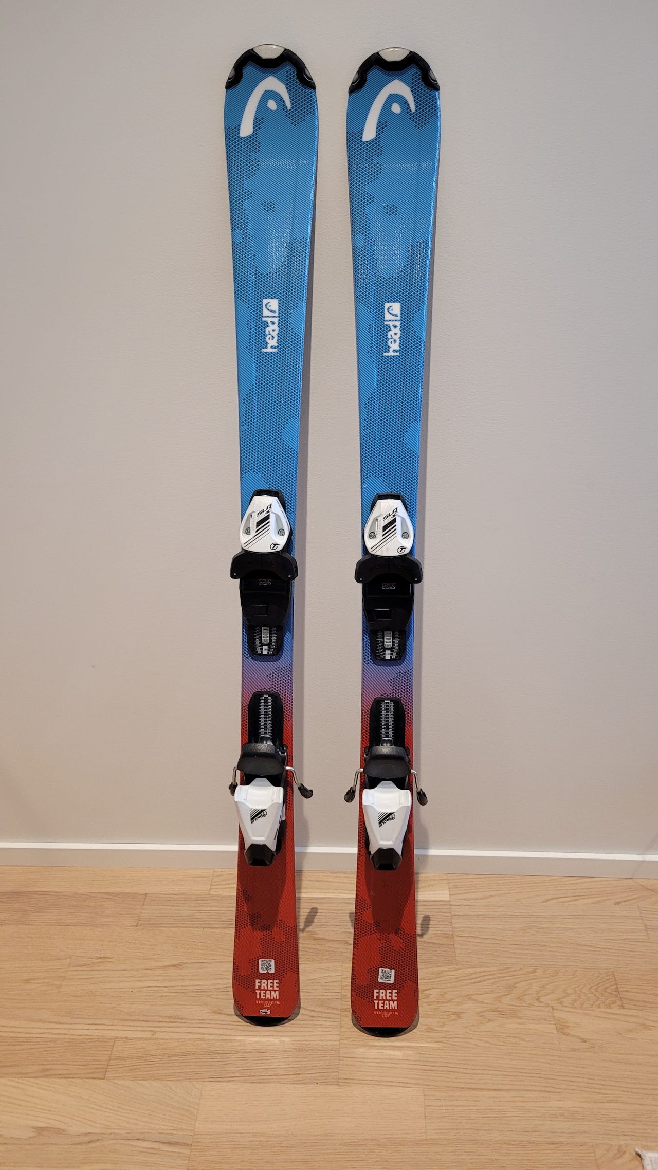 Head laskettelusukset 127 cm | Tori