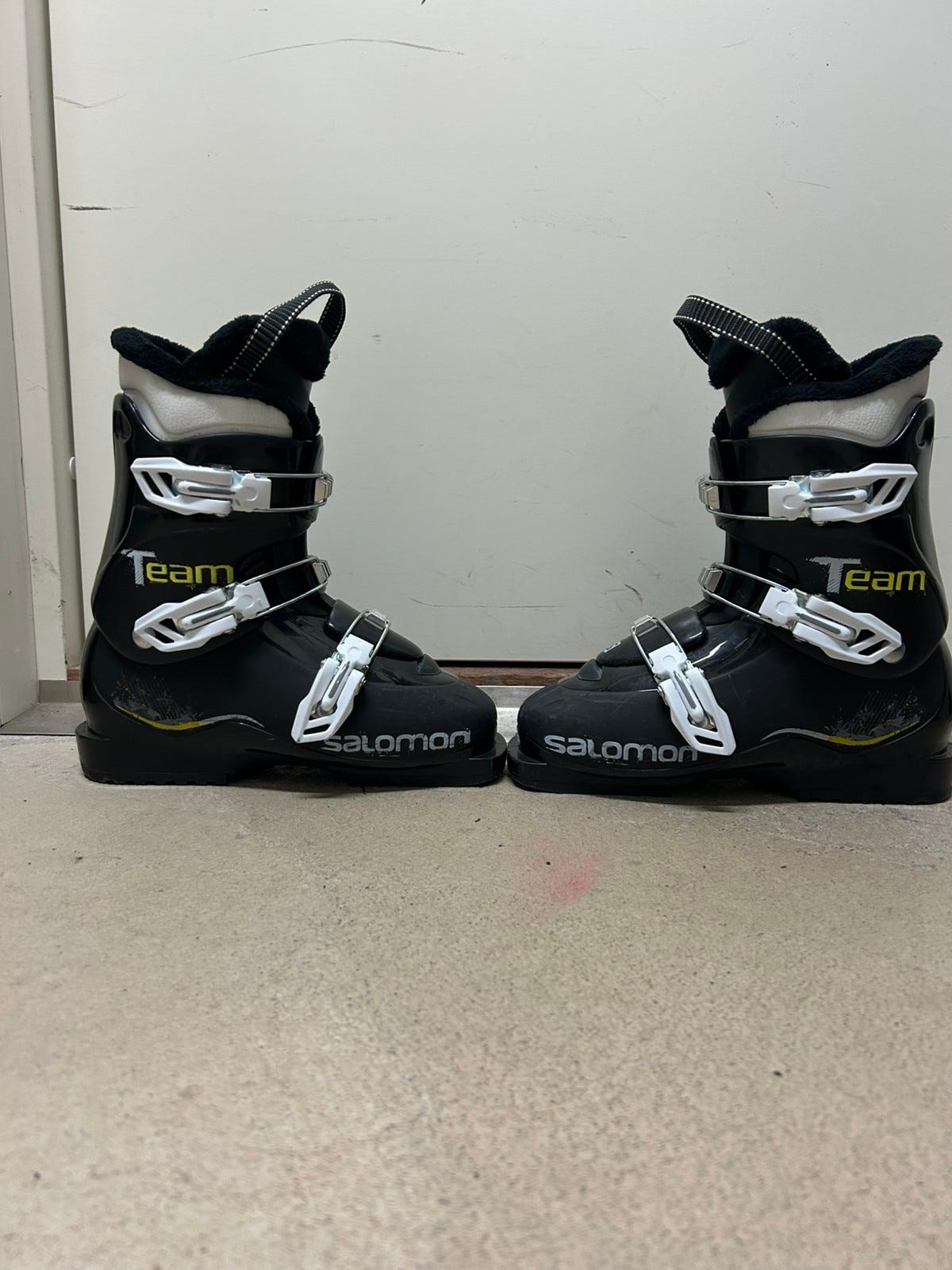 Laskettelumonot lasten Salomon 36-37 | Tori