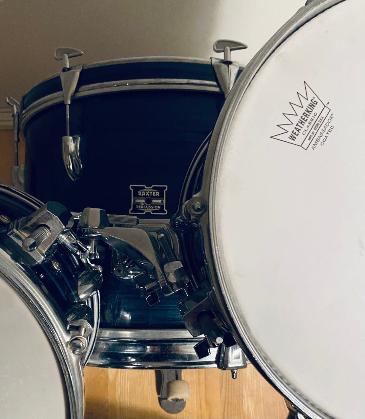 Baxter Rummut | Tori