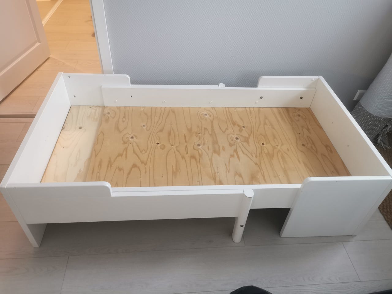 Muurame jatkettava sänky | Tori