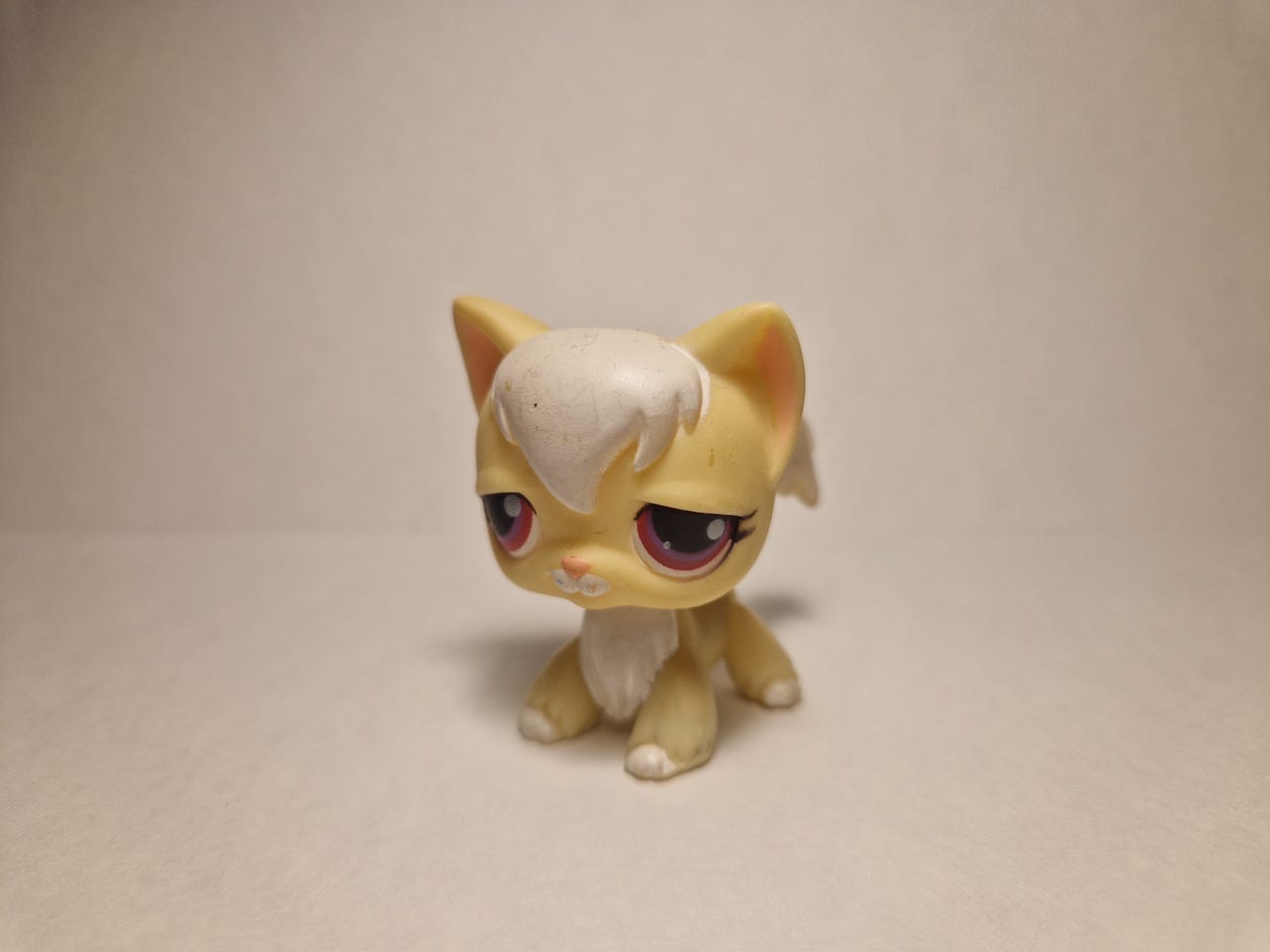 Lps seisova pitkäkarvainen kissa #364 | Tori