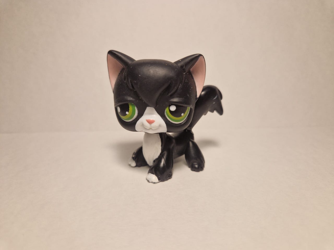 Lps pitkäkarvainen kissa #55 | Tori