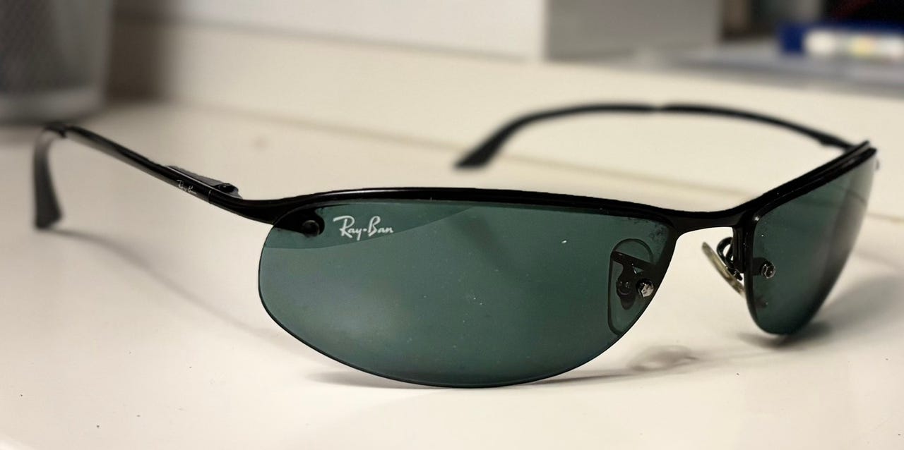 Ray Ban 3179 terassivisiirit | Tori