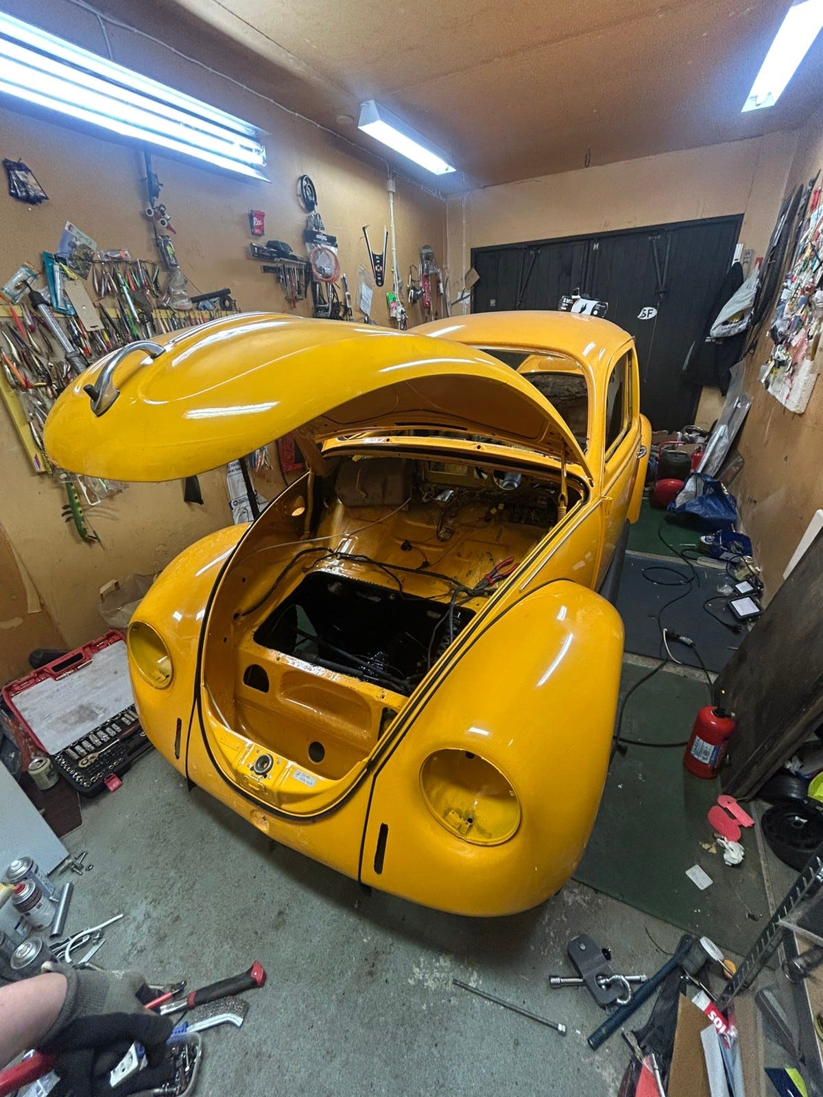 Vw kuplan piste osille tarve | Tori