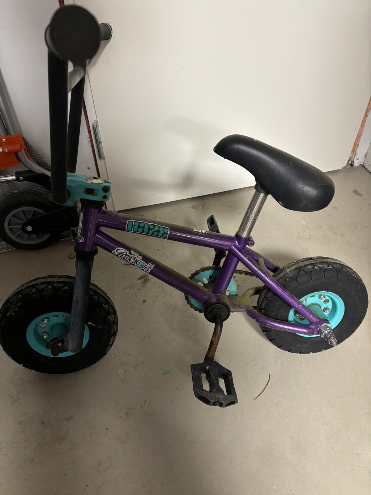 Mini Bmx | Tori