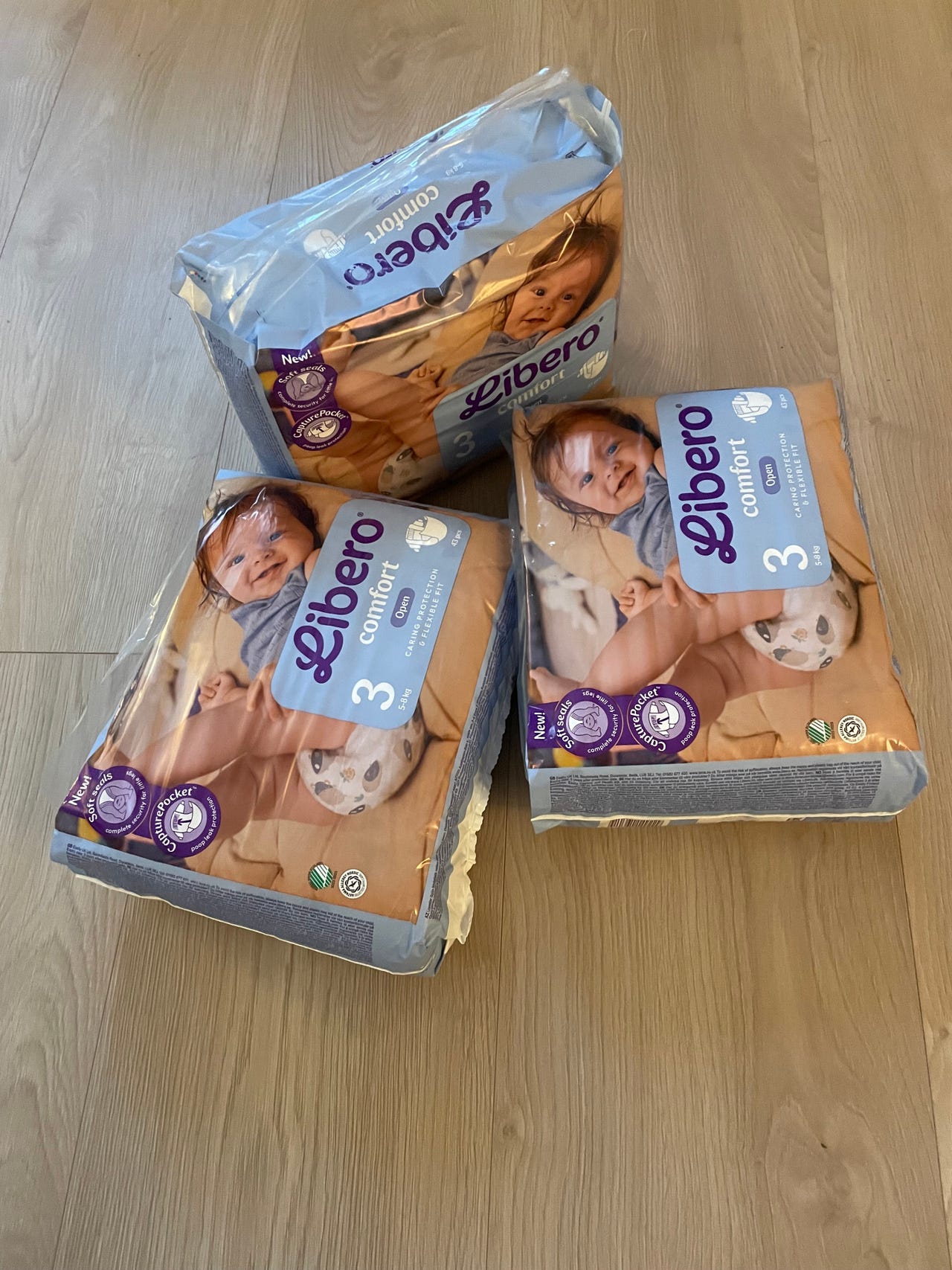 Libero 3 vaipat | Tori