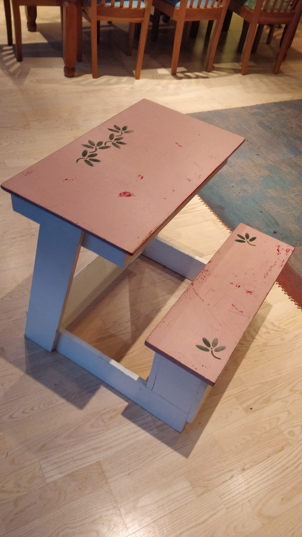 Vanha pulpetti | Tori