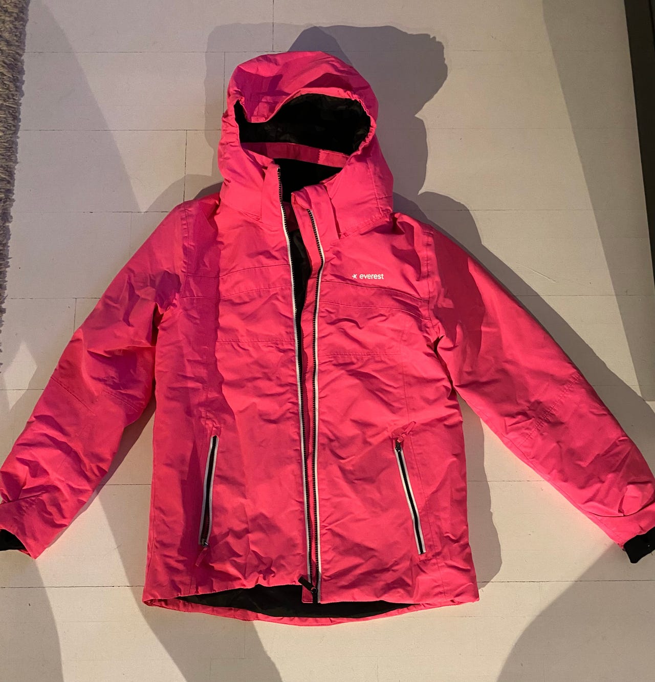 Everest Laskettelutakki 170cm/34/36 | Tori
