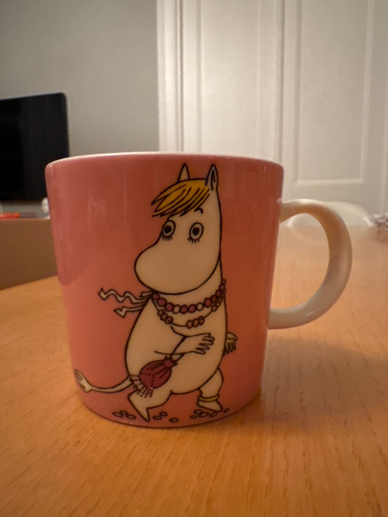 Arabia Niiskuneiti muumimuki | Tori