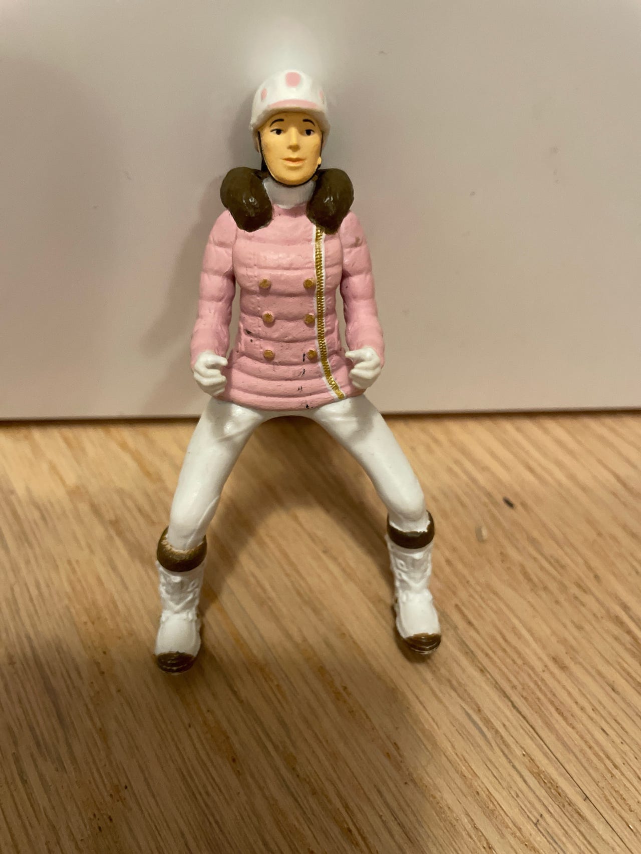 Papo talviasuinen ratsastaja | Tori