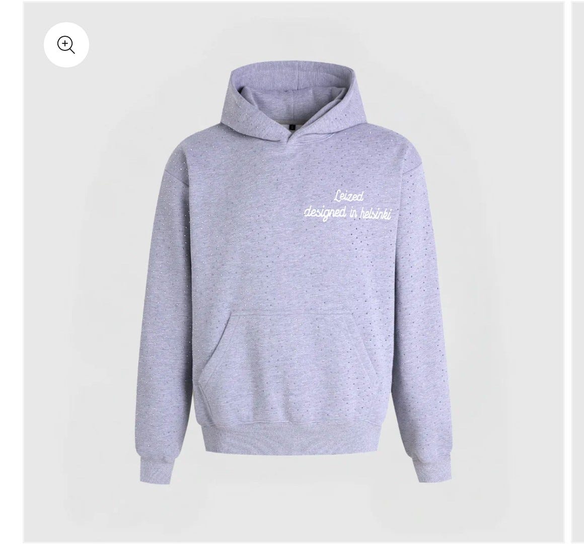 OSTAN!! Leized huppari | Tori