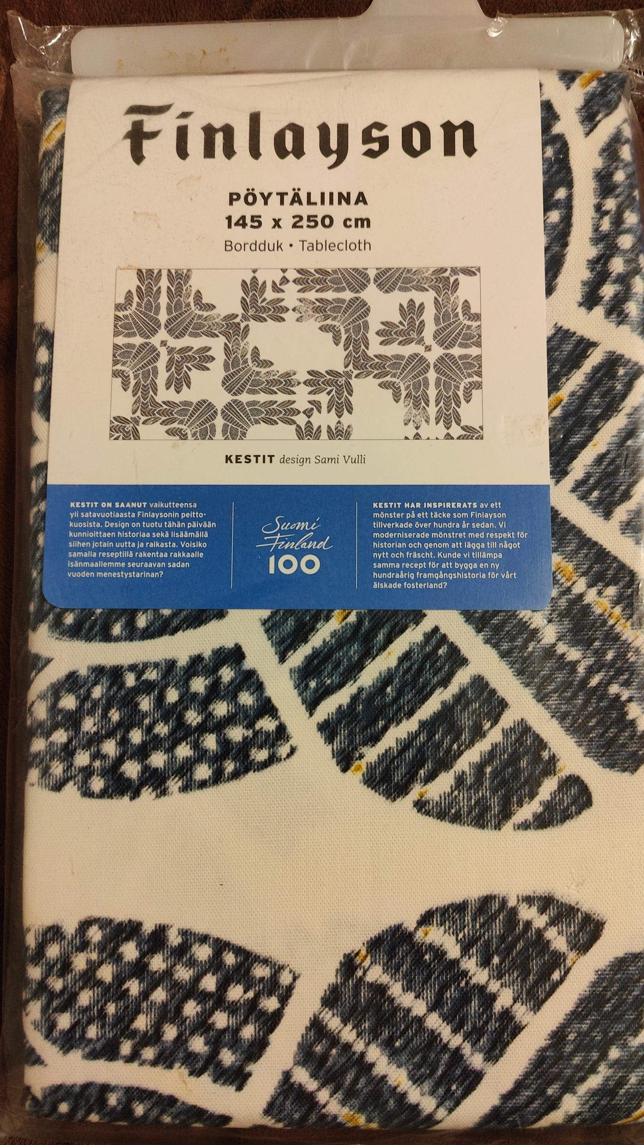 Finlayson Kestit pöytäliina | Tori