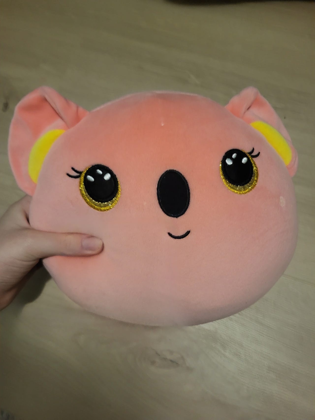 Pinkki ty pehmolelu | Tori