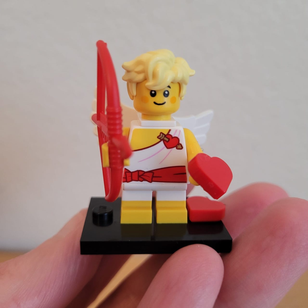 Lego Cupid | Tori